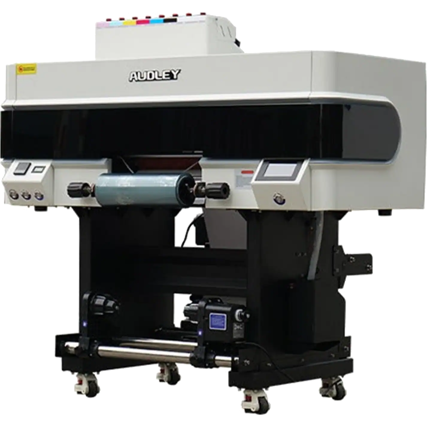 Audley 3 Printheads (XP 600) 13in Premium UV DTF Solutions - Vibrant ...